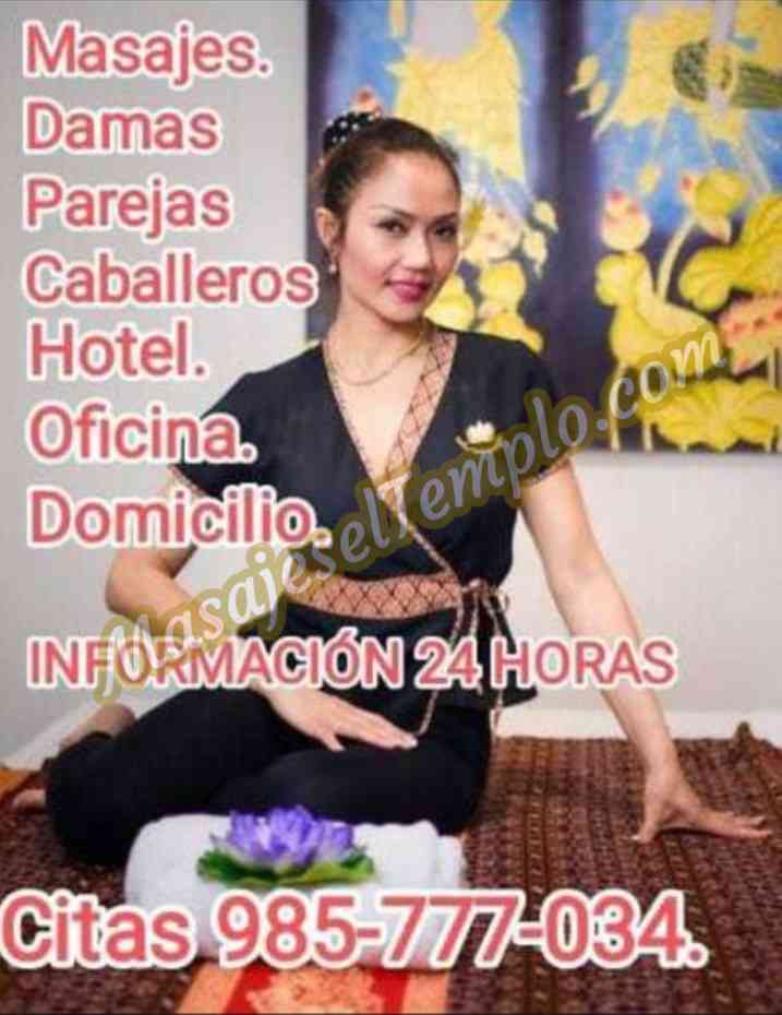 Masajistas Mujeres en Lima - Masajes